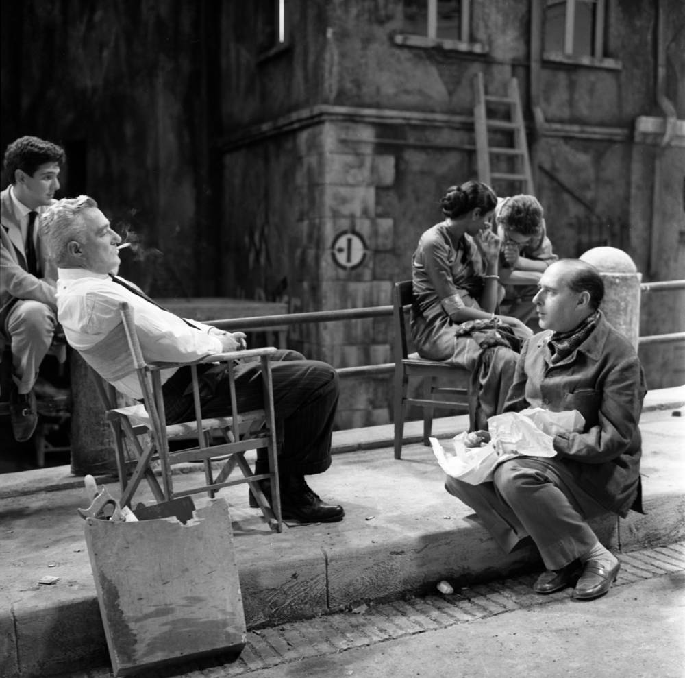 Contra el mundo entero /// Roberto Rossellini | arsenaldeletras